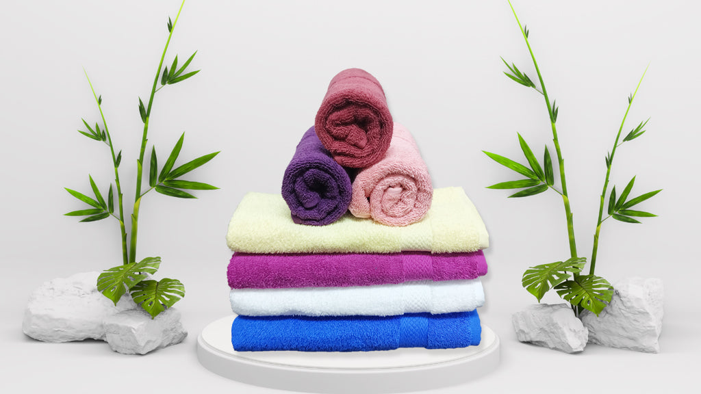 Regency World of Towels: Buy Breezon Bath Towel, Klassico Hand Towel ...