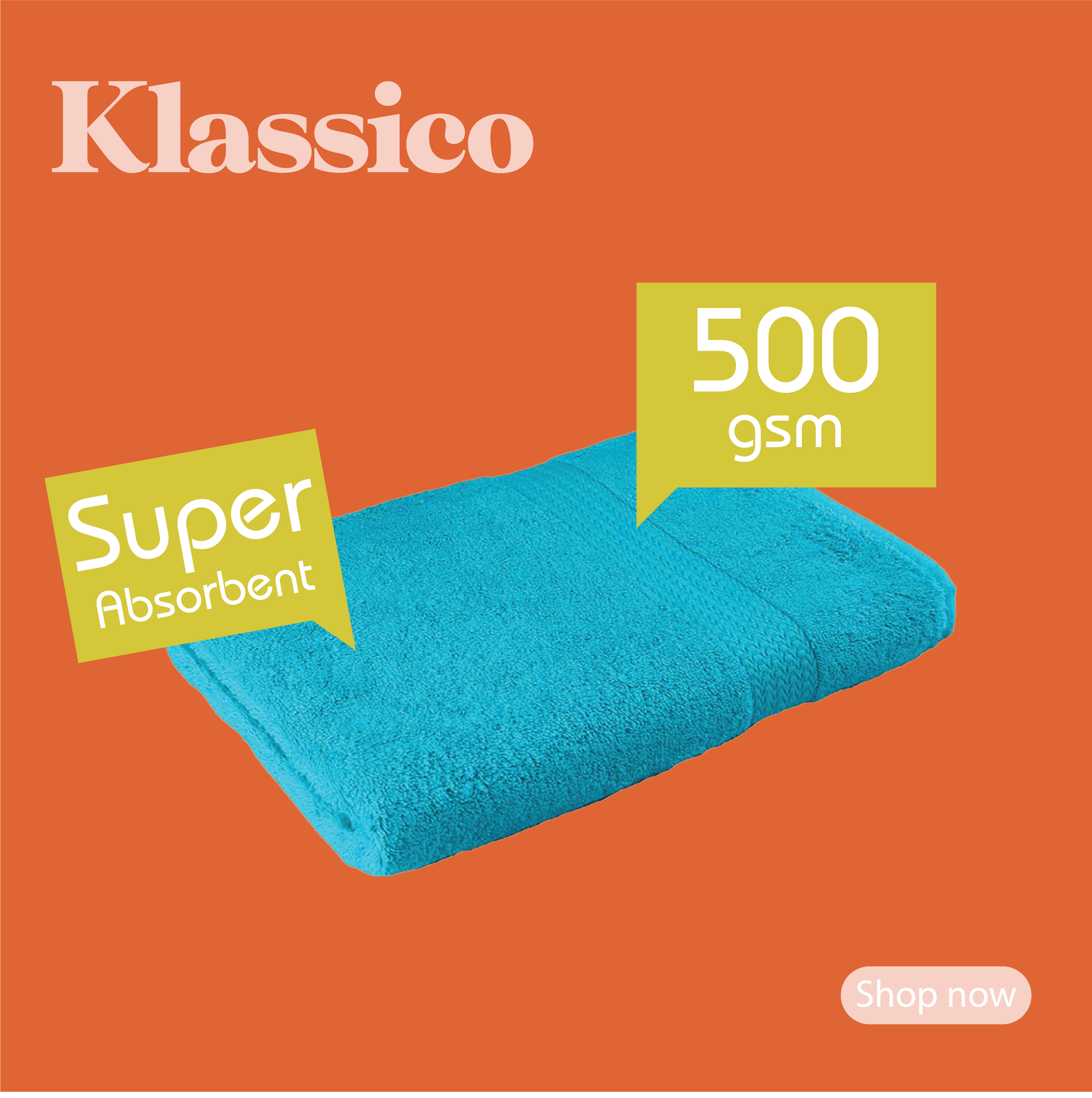 Regency India | Luxury Bath, Hand & Face Towels