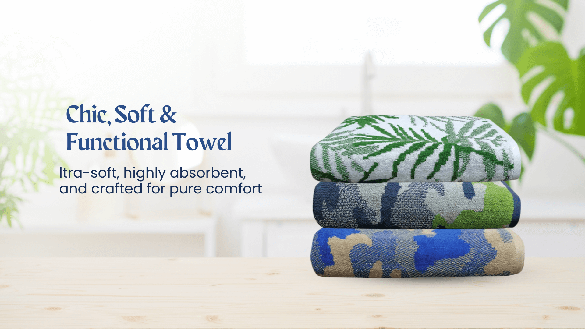 Regency India | Luxury Bath, Hand & Face Towels