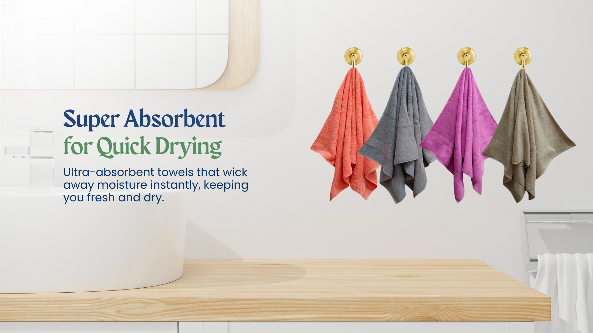 Regency India | Luxury Bath, Hand & Face Towels