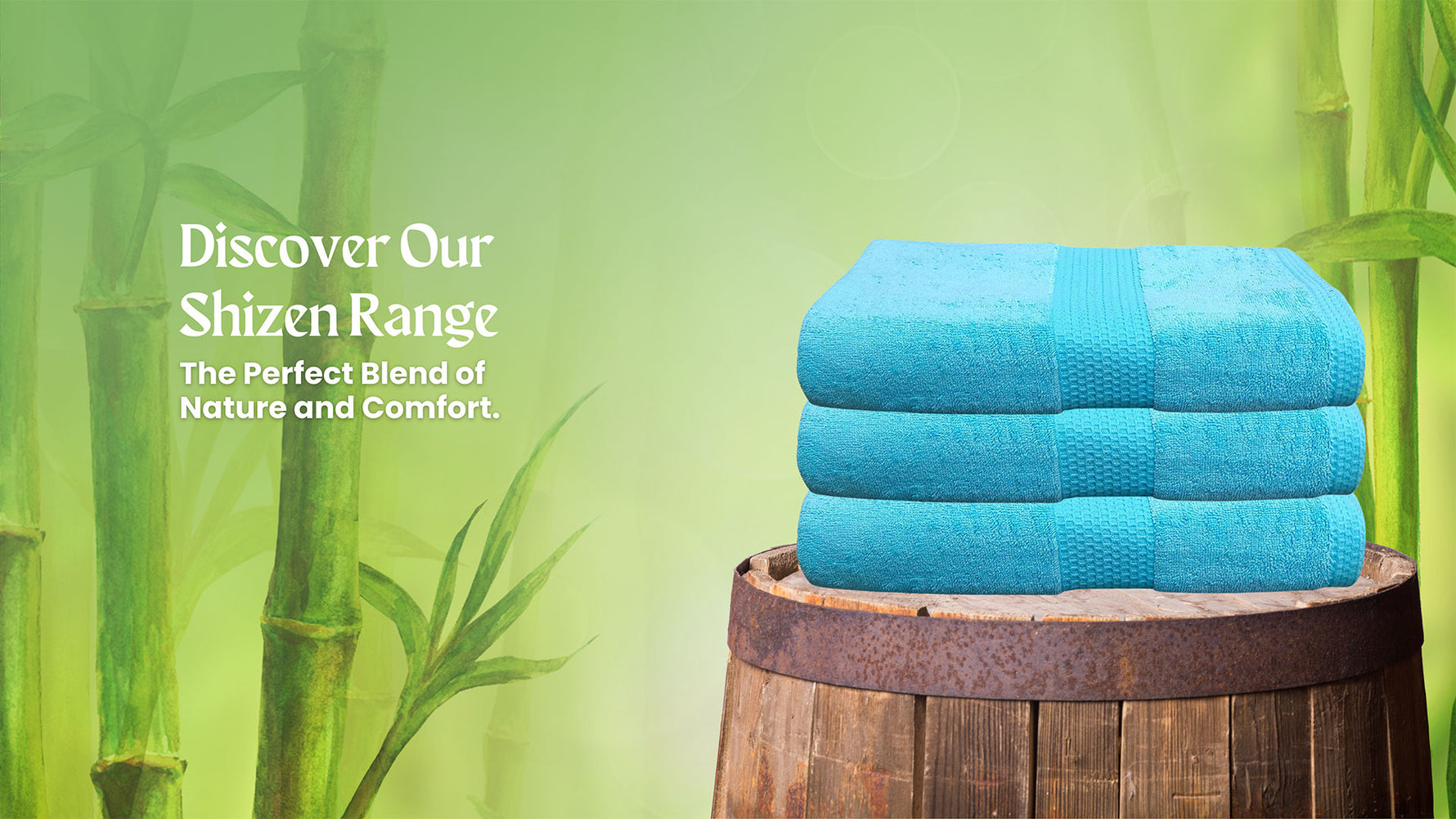 Regency India | Luxury Bath, Hand & Face Towels
